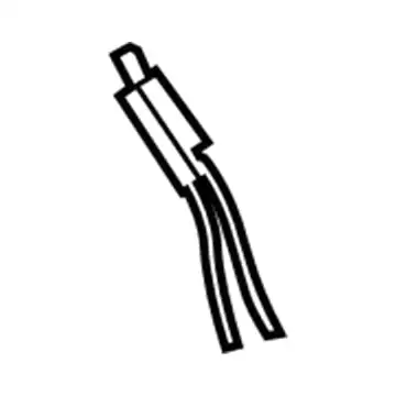 CABLE INSIDE LOCK TO LATCH FRONT DOOR 68089 336AA JEEP — купить в ...