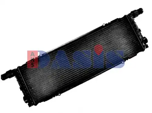 Radiator and components 170009N AKS DASIS — купить в интернет-магазине ...